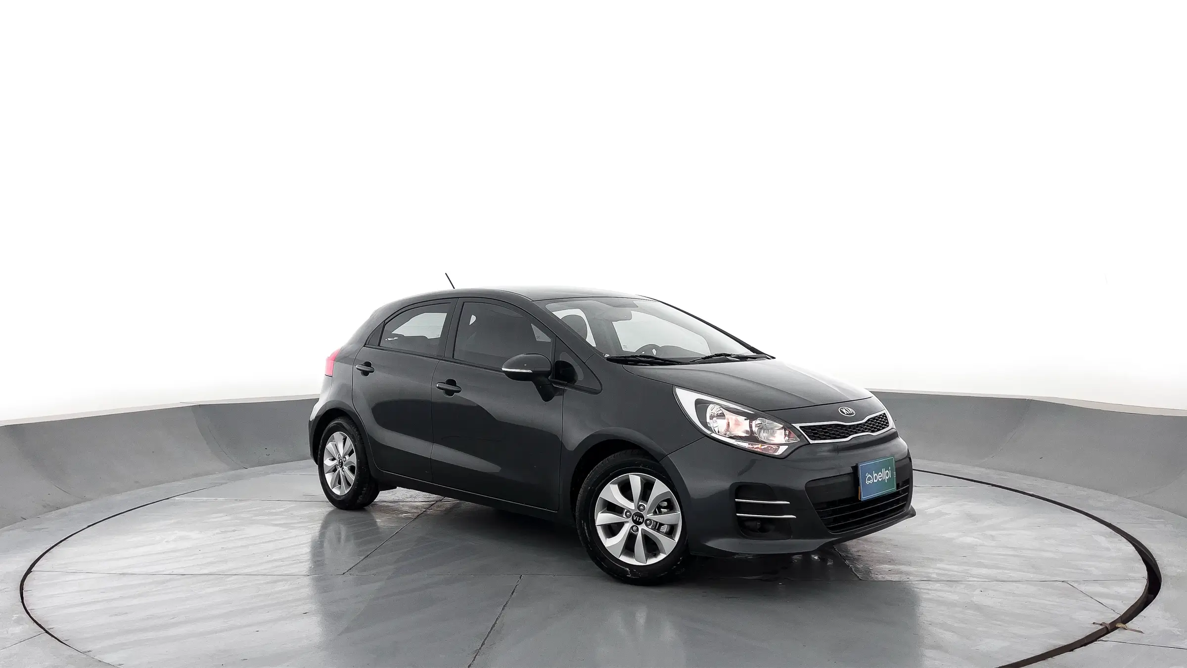 KIA RIO SPICE R 1.2 | $43.900.000 | bellpi